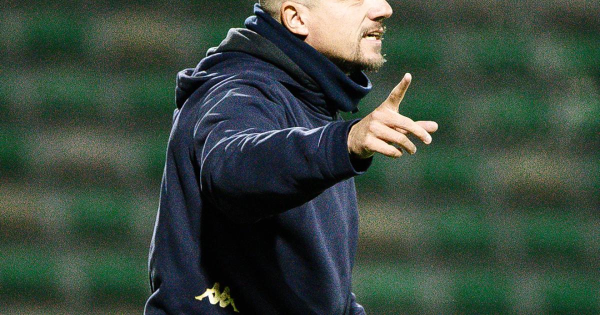 Fin de collaboration entre Grégory Proment et le Clermont Foot 63 ...