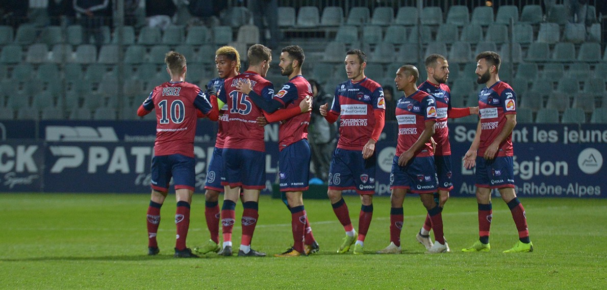 CLERMONT FOOT 63