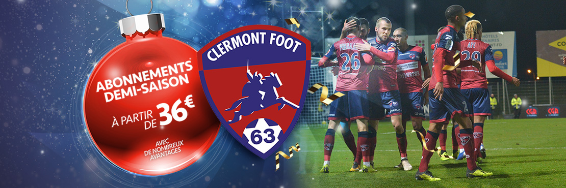 CLERMONT FOOT 63