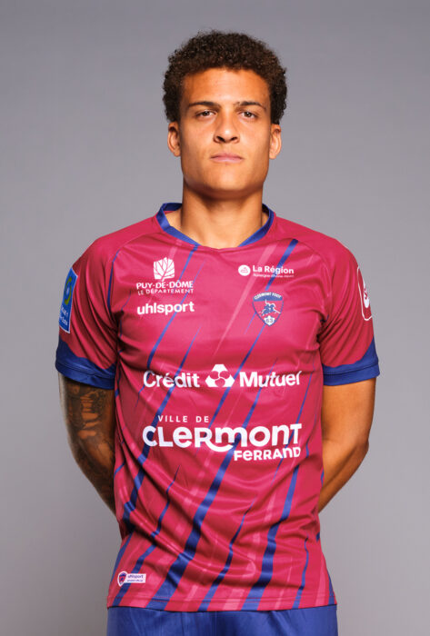 Vivaldo Borges dos Santos Neto - Clermont Foot