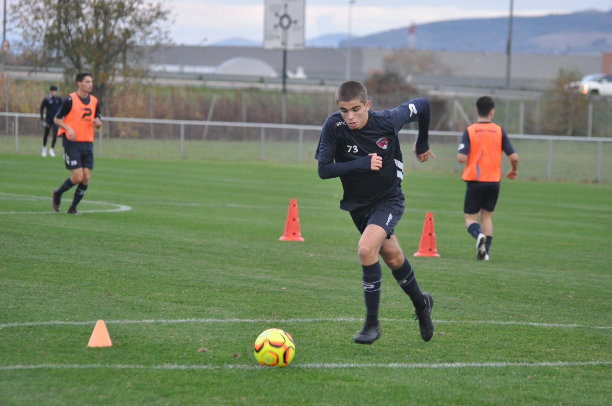 Les équipes de l'association (3/6): le Centre de Formation - Clermont Foot