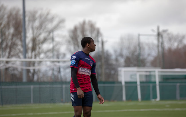 Ibrahim Coulibaly – Clermont Foot
