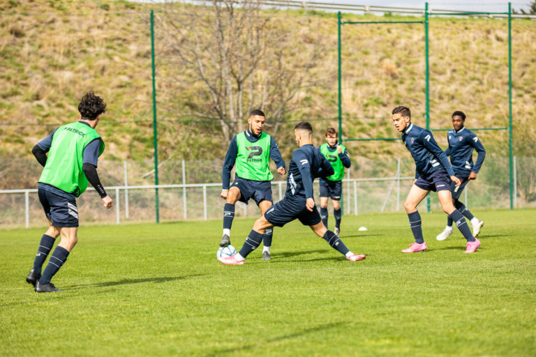 Double déplacement pour le centre de formation - Clermont Foot
