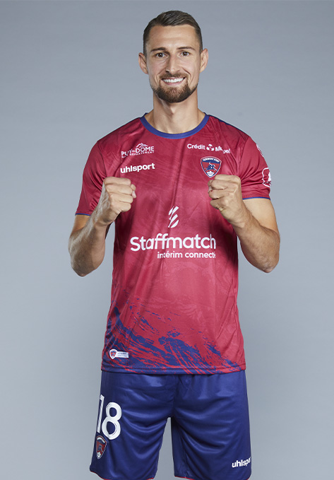 Equipe Pro - Clermont foot