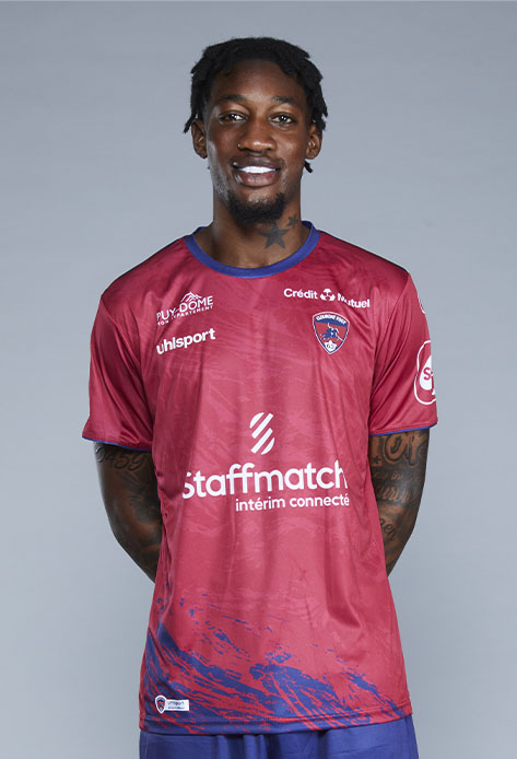 Muhammed Cham - Clermont Foot