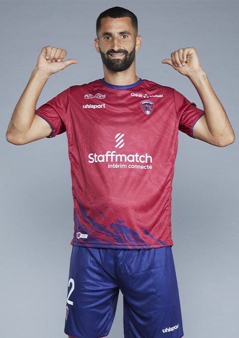 Equipe Pro - Clermont foot