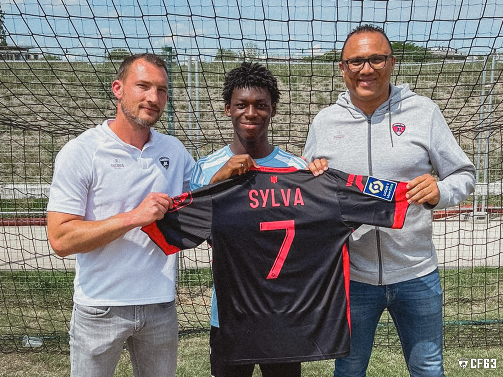 Centre de Formation : recrutement génération 2008 - Clermont Foot