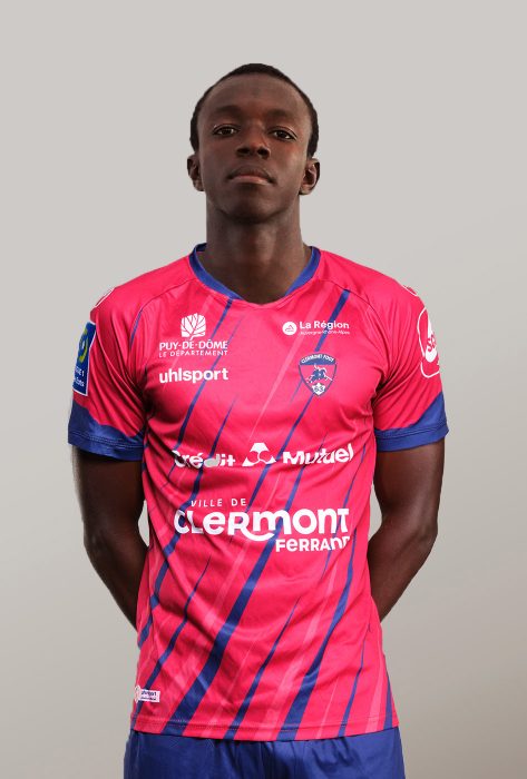 Cheick Oumar Konaté - Clermont Foot