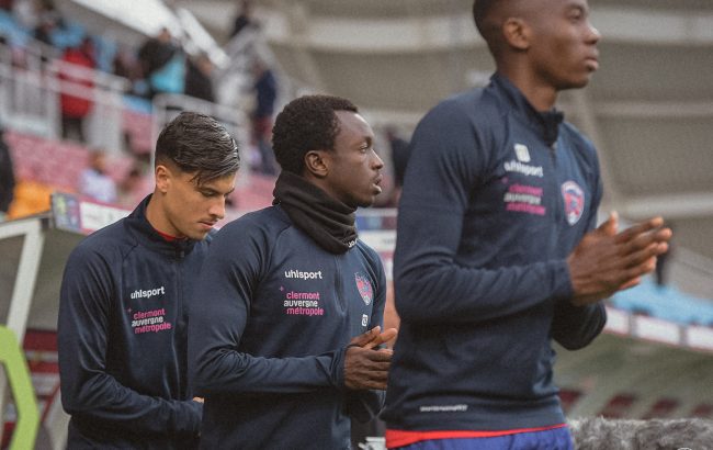 Cheick Oumar Konaté - Clermont Foot