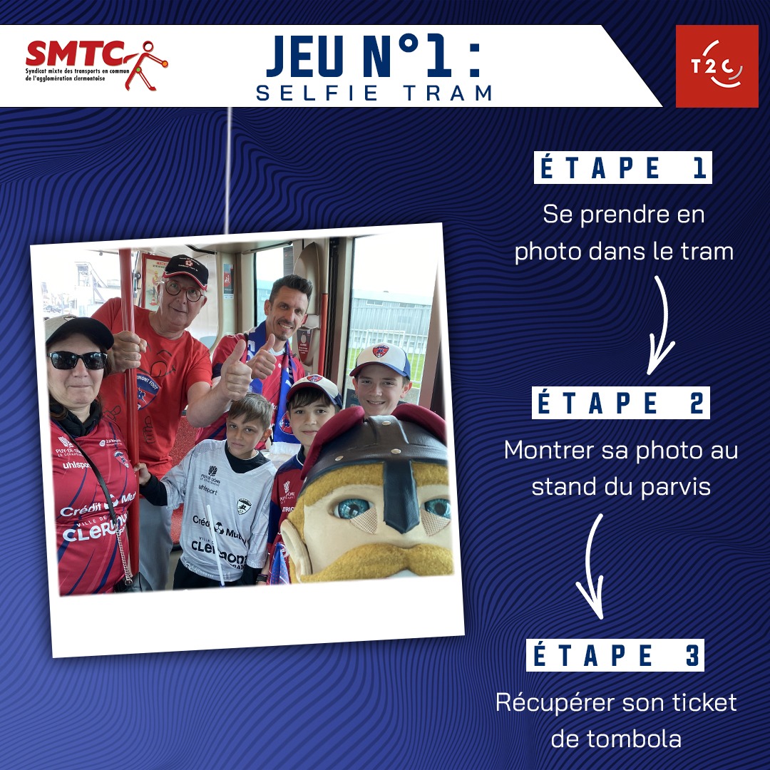 La mobilité douce s'invite au stade Gabriel-Montpied - Clermont Foot