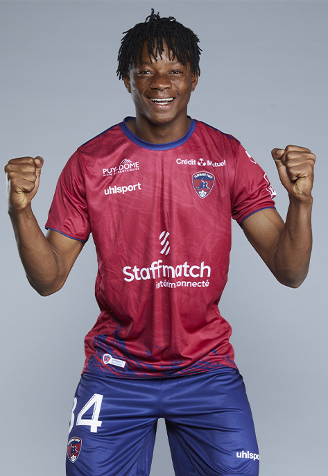 Equipe Pro - Clermont foot