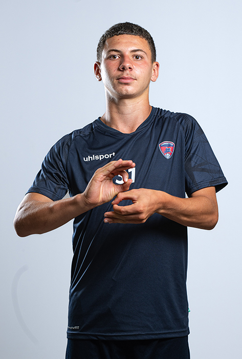 Equipe U17 Nationale - Clermont Foot