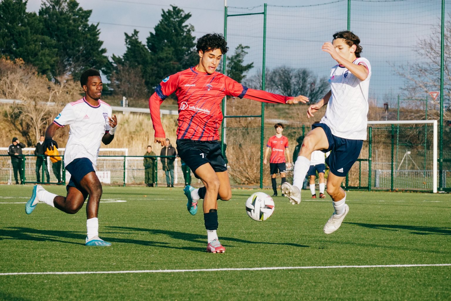 Centre de Formation : les résultats du week-end du 17 décembre ...