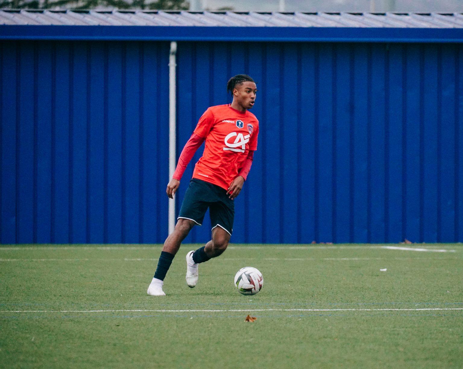 Centre : week-end de reprise pour les U19 - Clermont Foot