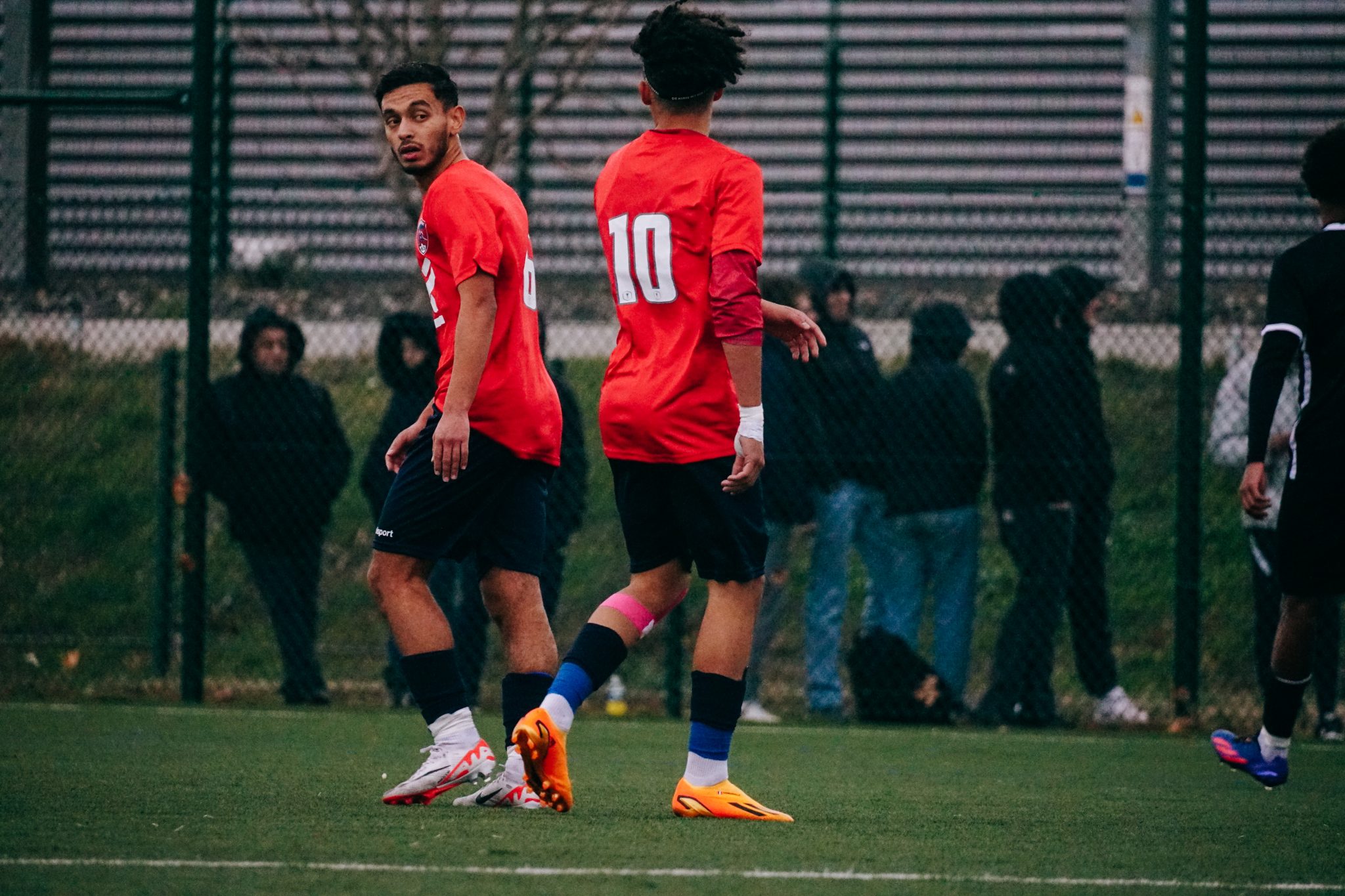 Gambardella - Fin du parcours de nos Clermontois - Clermont Foot