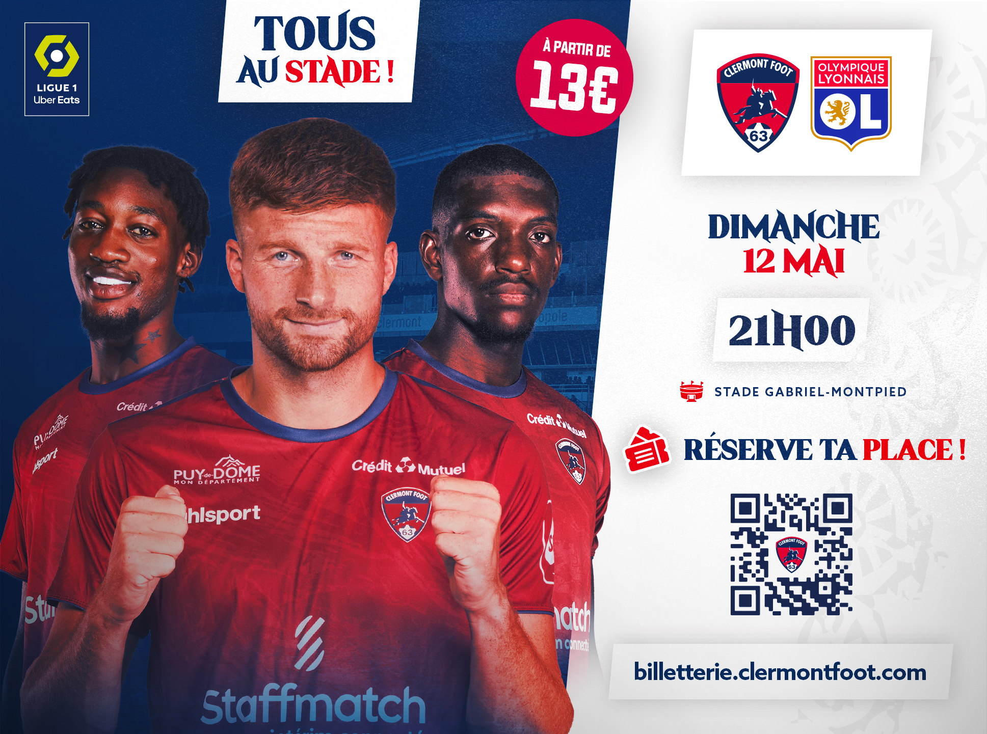 Sébastien Bichard - Clermont Foot