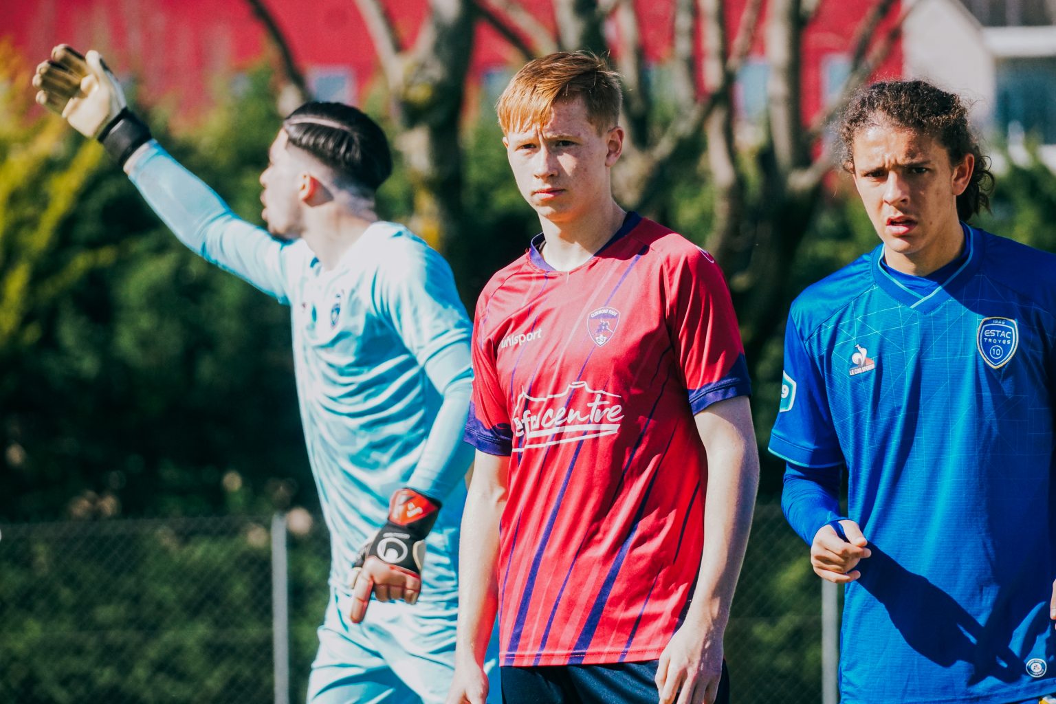 Centre : Les résultats du week-end du 10 mars - Clermont Foot