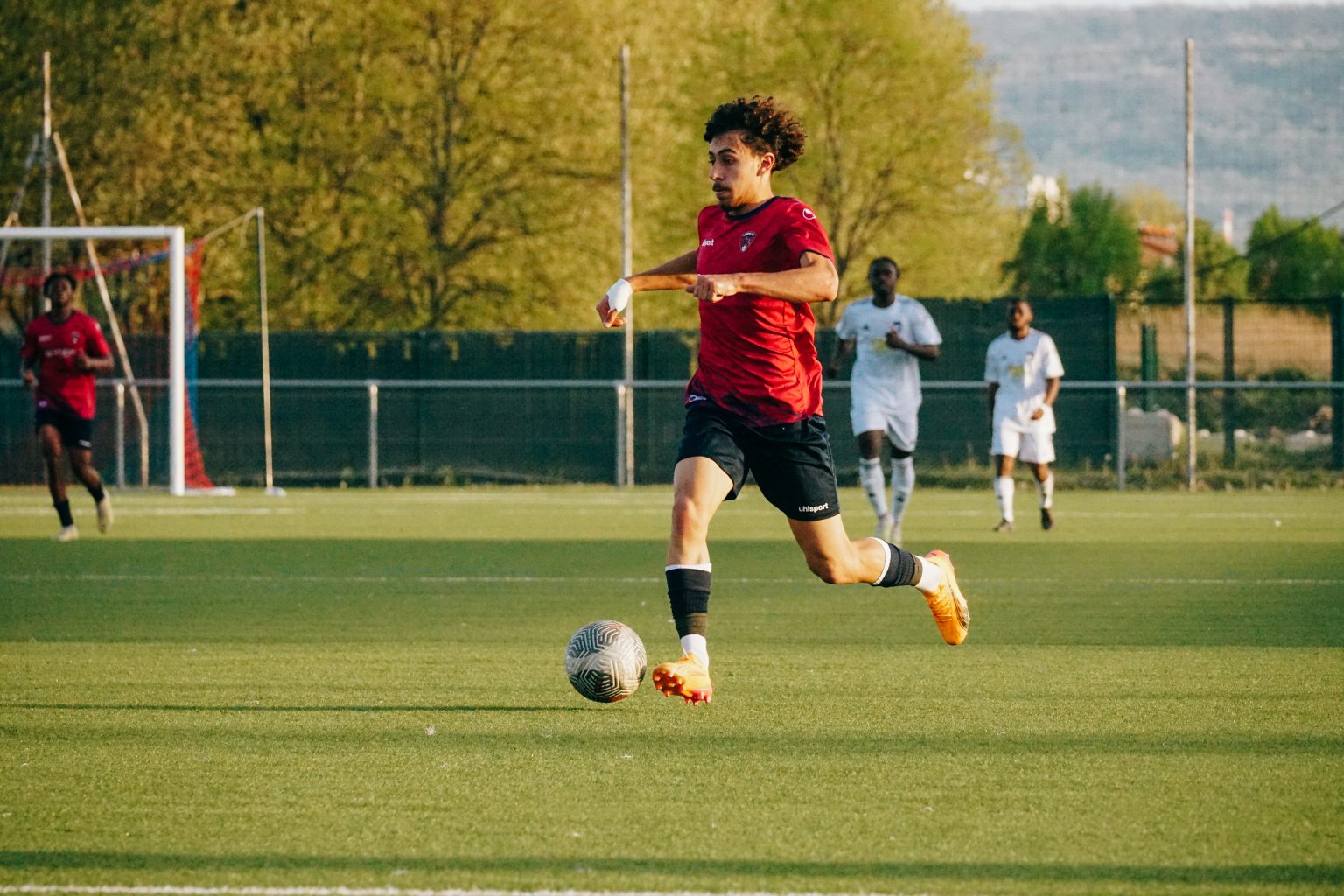 Centre de formation : Les résultats du week-end du 21 avril - Clermont Foot