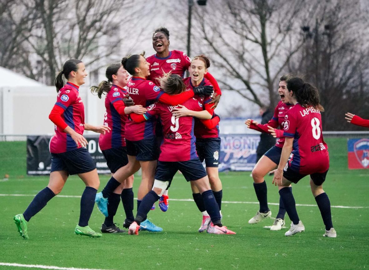 Site officiel - Clermont Foot 63